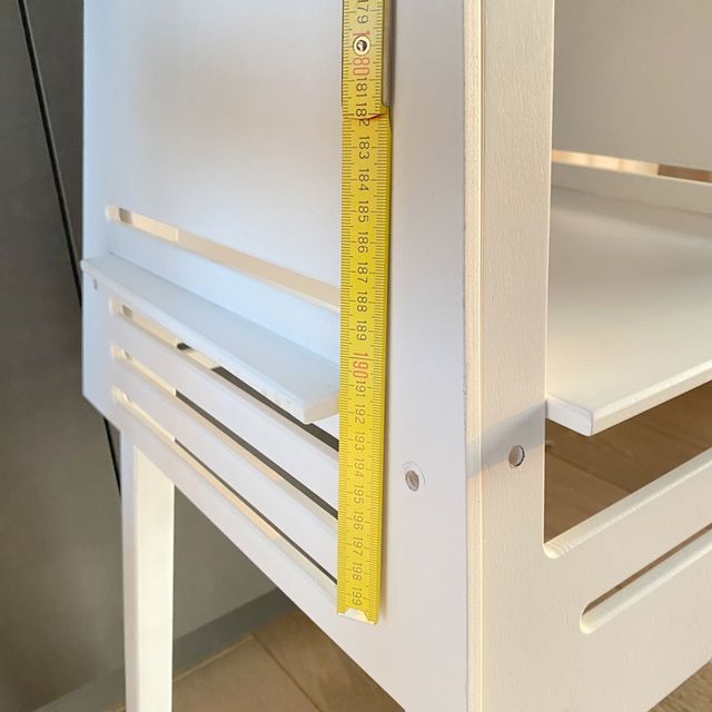 Learningtower von kidztower im Test: Ein Lernturm mit besonderem Fokus ...