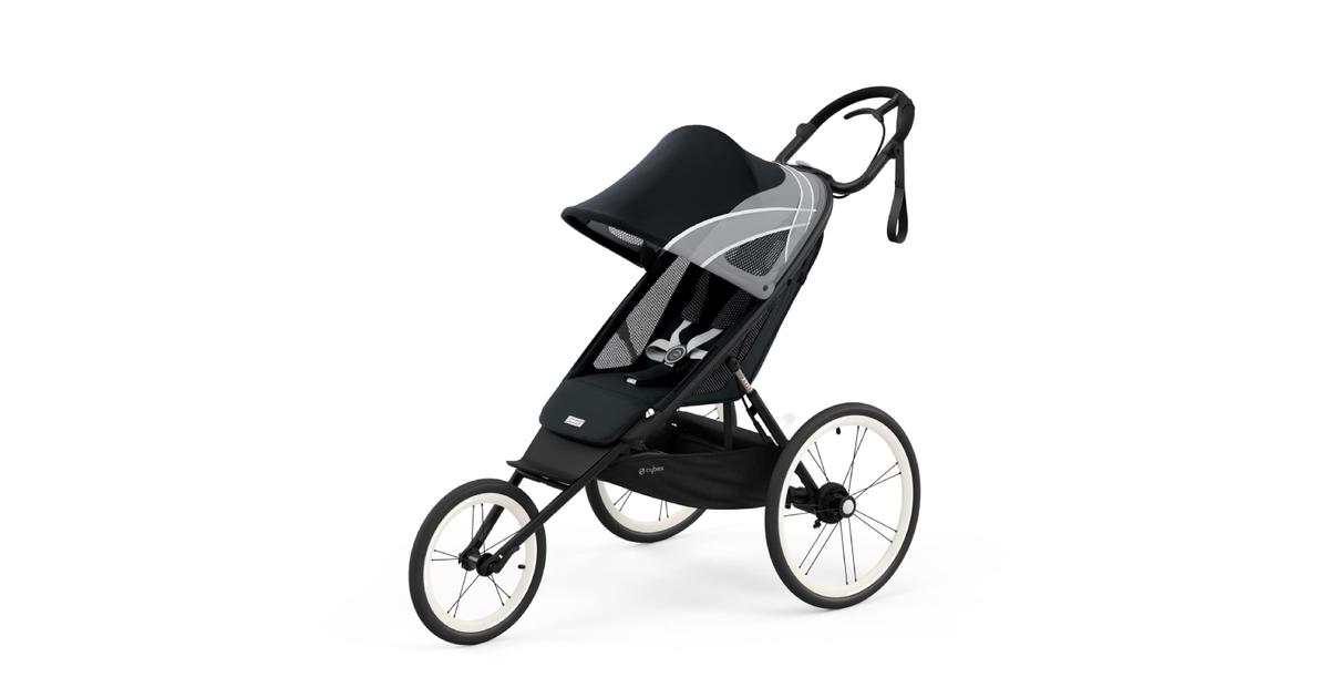Avi One von Cybex: Jogger-Kinderwagen für sportliche Eltern