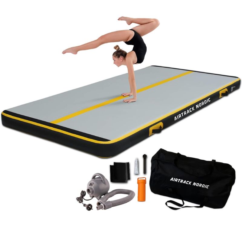 Die 5 besten Airtracks: Vergleich 2025 | WUNSCHKIND