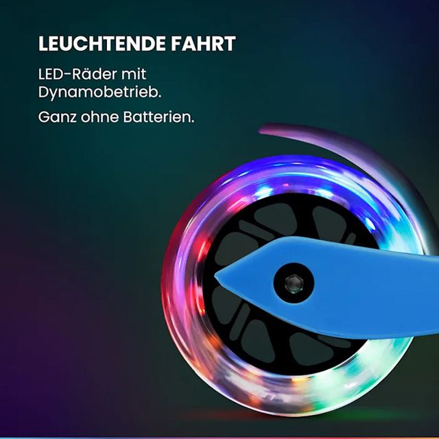 Roller: "ONE" von fun pro im Review