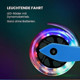 Roller: "ONE" von fun pro im Review