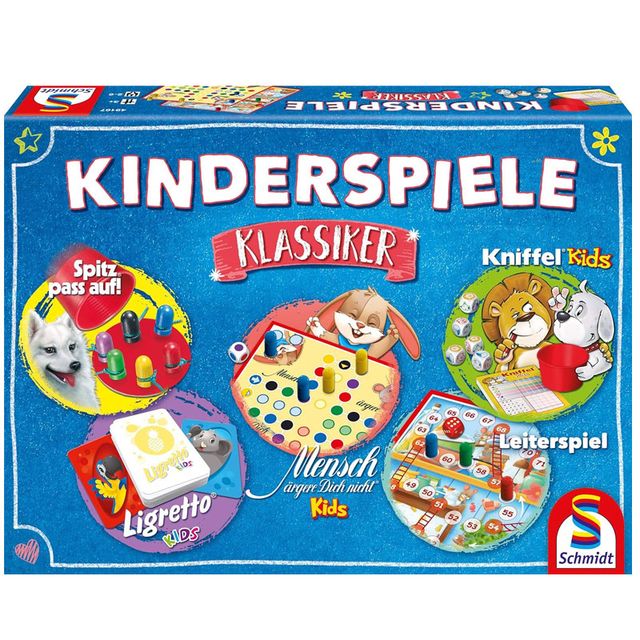 Die besten Kinderespiele: Unsere Empfehlungen 2025 | WUNSCHKIND Community