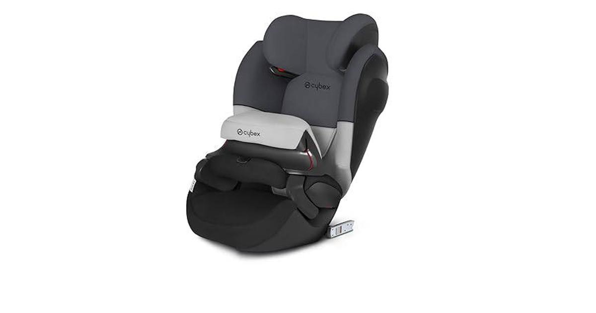 Kindersitz: "Pallas M-Fix SL" von cybex im Review
