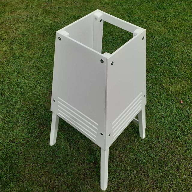 Learningtower von kidztower im Test: Ein Lernturm mit besonderem Fokus ...